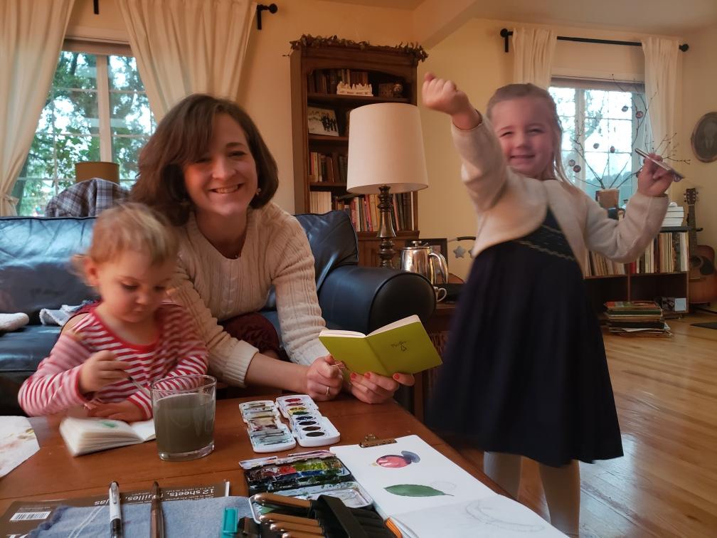 Start ‘Em Young – Bridget Bryan