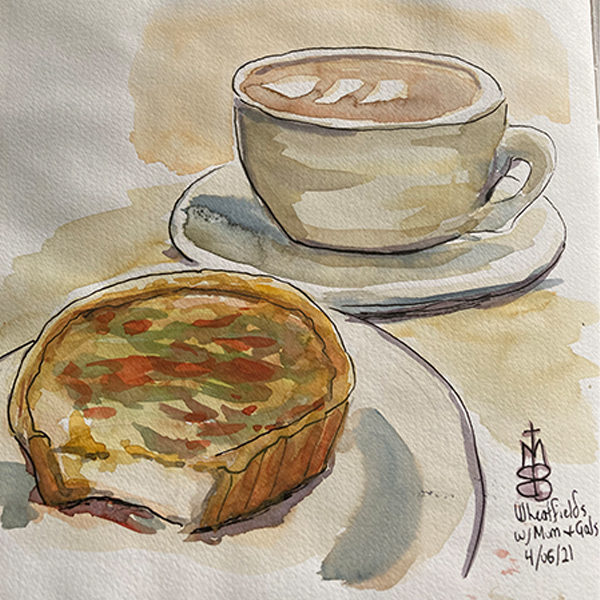 How to Capture Everyday Perks – Bridget Bryan