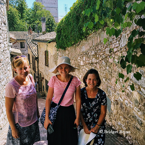 Slow – Bridget Bryan