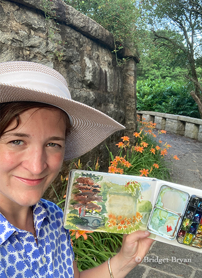 Did She Disappear? – Bridget Bryan