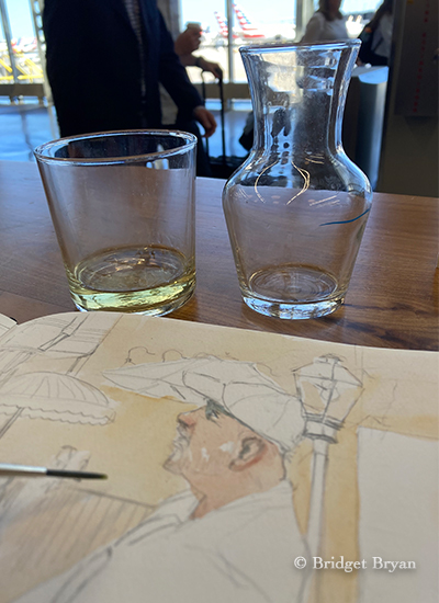 Did She Disappear? – Bridget Bryan