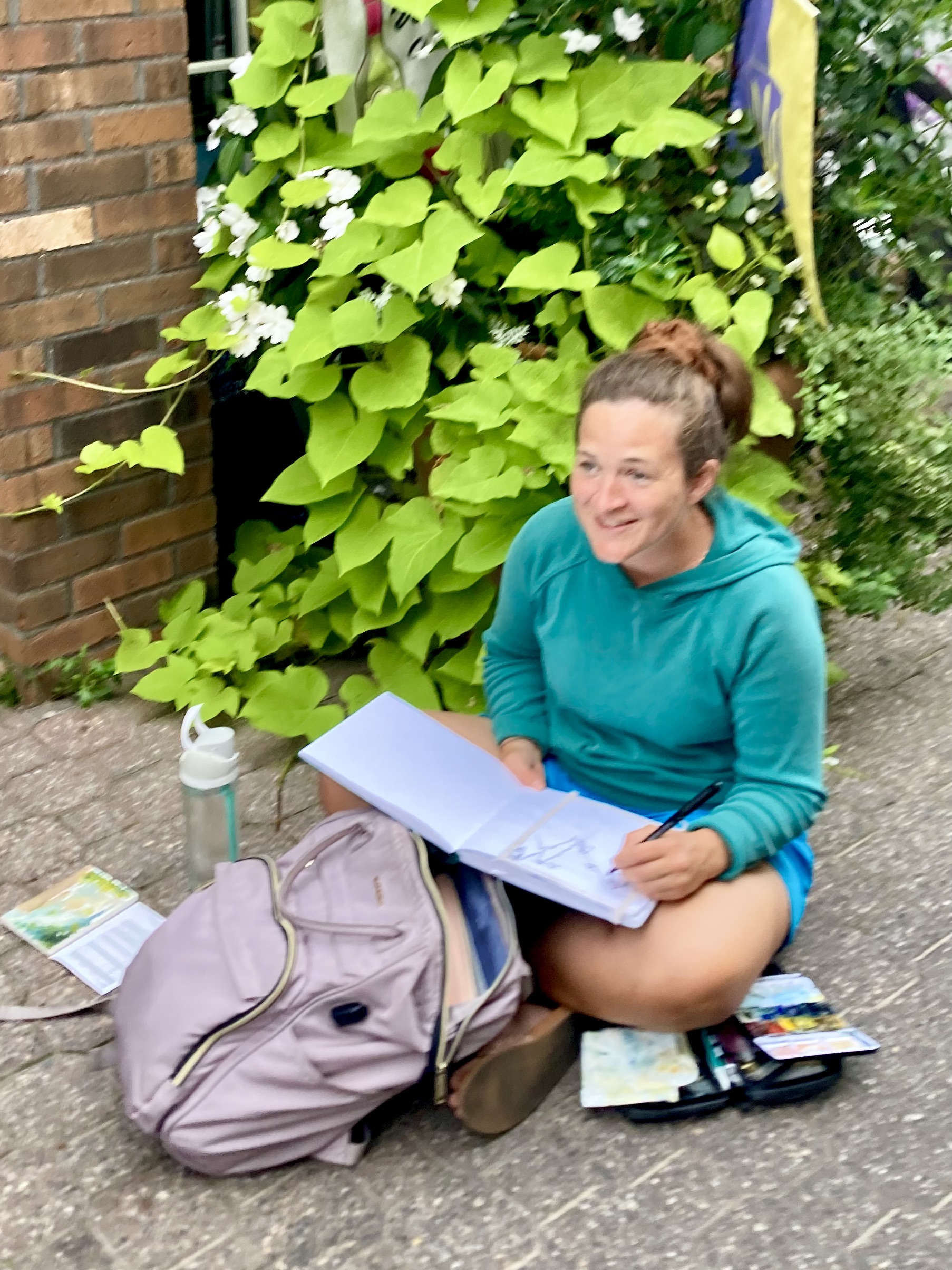 About – Bridget Bryan